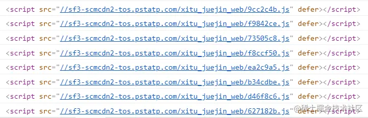 如何遍历HTMLCollection方法一forof使用forof即可遍历HTMLCollection，可按下f12在当 - 掘金