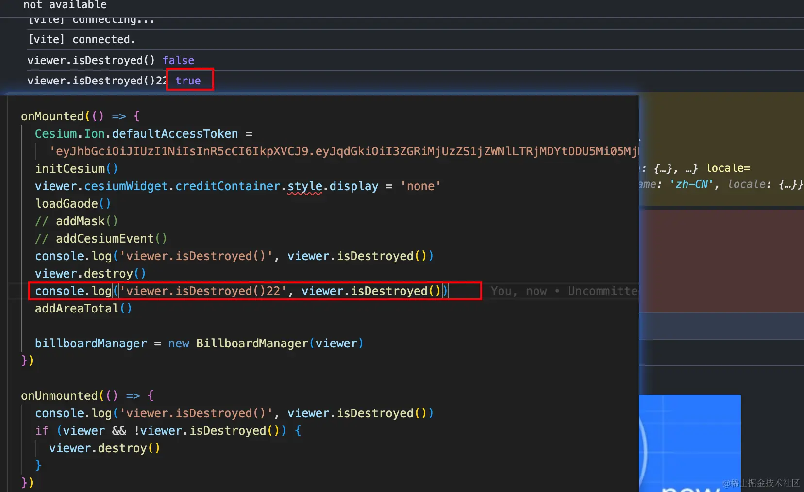 Vue+Vite 项目引入Cesium JS加载高德地图这篇笔记主要记录 Vue+Vite项目引入cesiumJS ce - 掘金