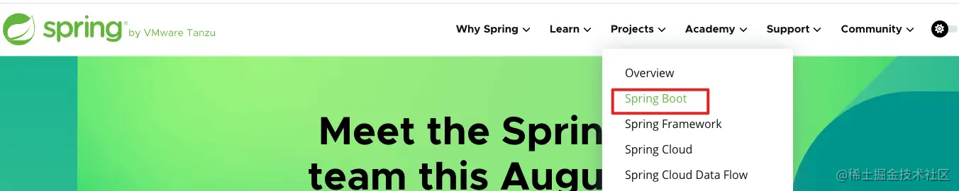 Spring Boot 启动报错：类文件具有错误的版本 61 0 应为 52 0今天搭建了一个简单的 Spring B 掘金