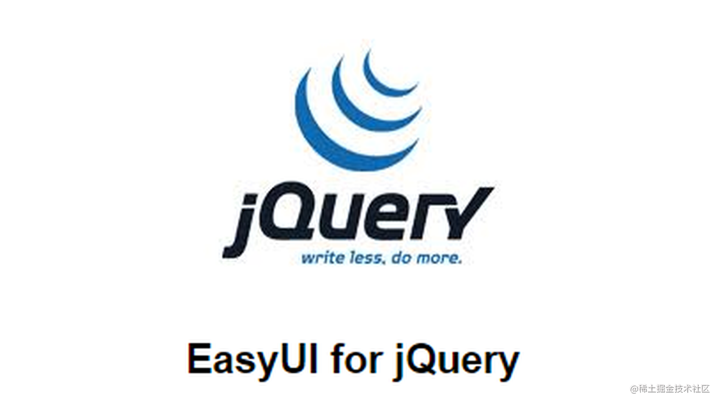 JQuery EasyUI Datagrid 数据表列实现动态拖拽列功能 - 掘金