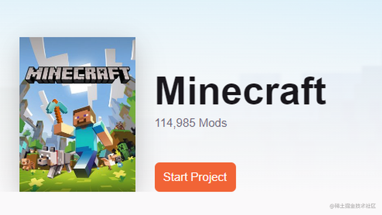 【MC】客户端/服务端安装整合包 - 掘金