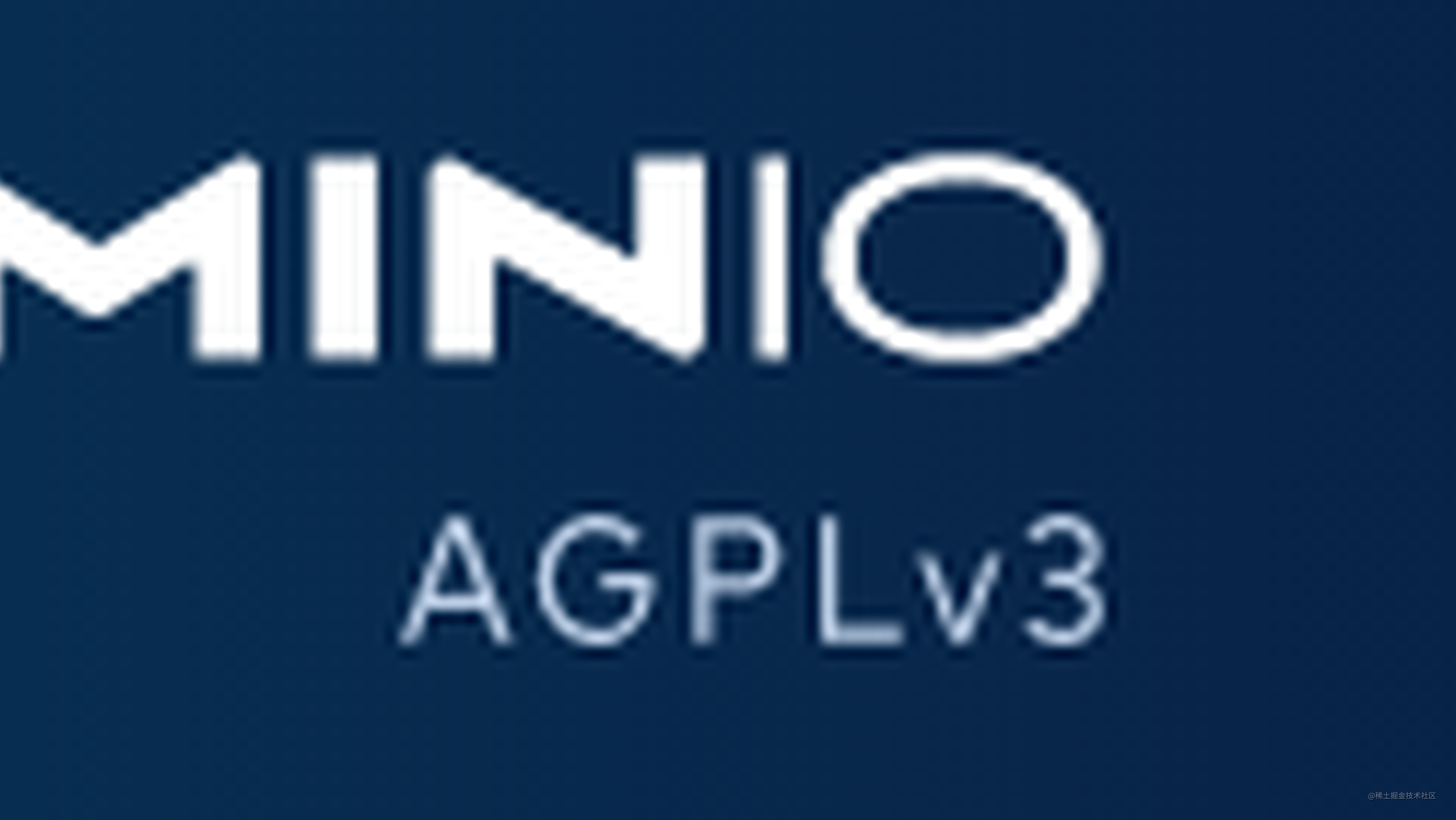 如何获取minio的accessKey和secretKey - 掘金