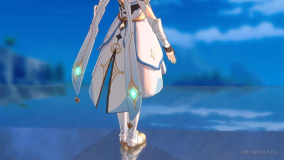 【转载】原神（Genshin Impact）角色着色器分解 [Unity URP] - 掘金