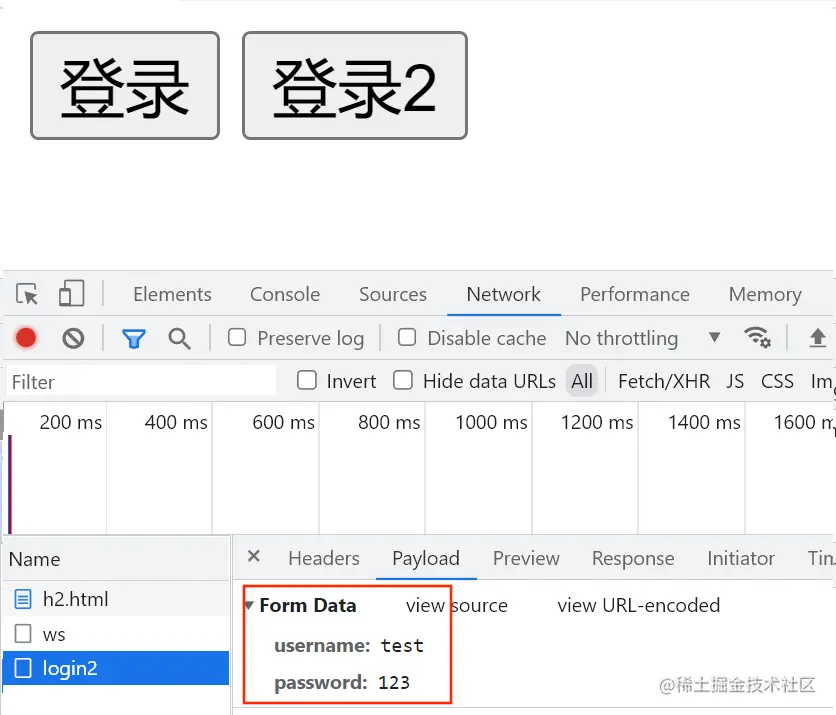 Express无法通过req.body获取请求传递的数据前言 最近尝试重新封装XMLHttpRequest，在发post - 掘金