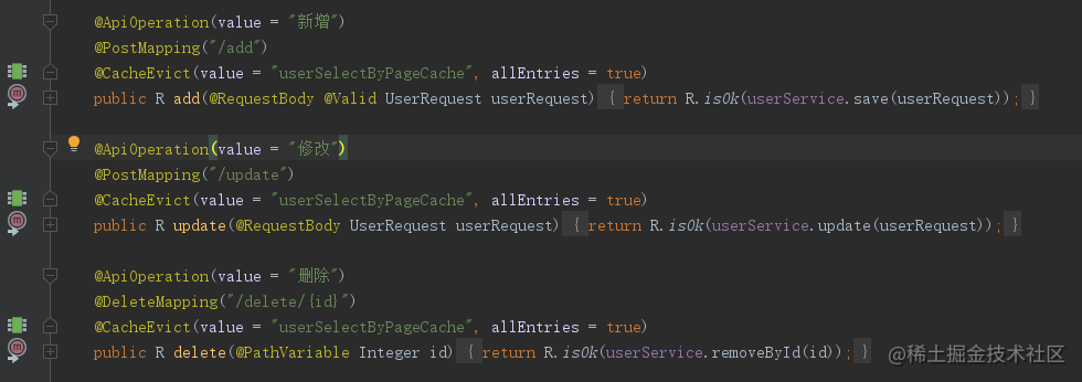 Spring @Cacheable扩展支持自定义过期时间 - 掘金