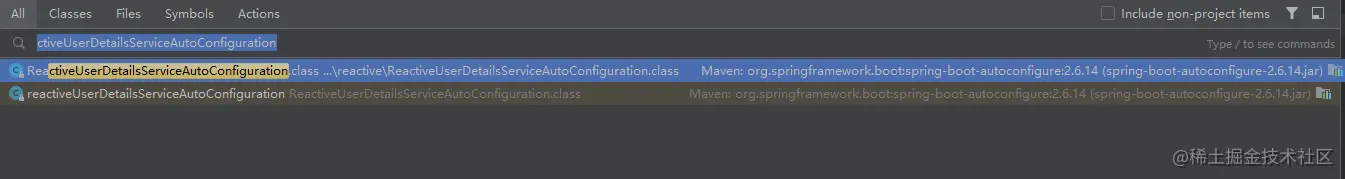 在 webflux 环境中使用 Spring Security为什么要在 webflux 环境中使用 Spring Se - 掘金