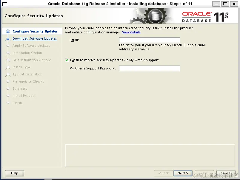 在Windows中使用wsl安装OracleLinux，并在OracleLinux中安装Oracle11g本文介绍了如何 - 掘金