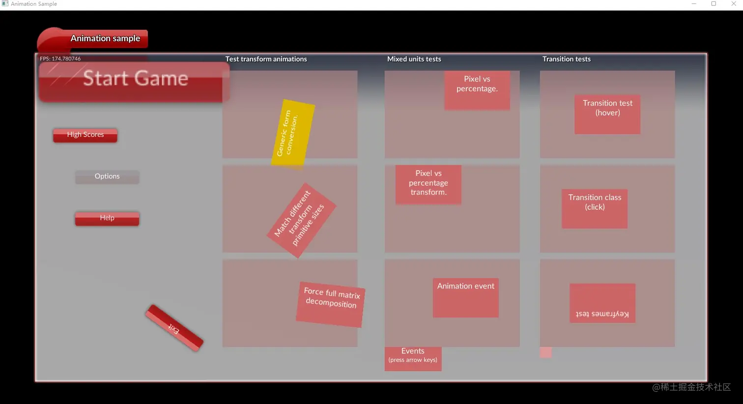 C++构建跨平台UI的又一选择——RmlUiRmlUi 官方文档的说明是基于HTML和CSS标准的C++用户界面库。 目 - 掘金
