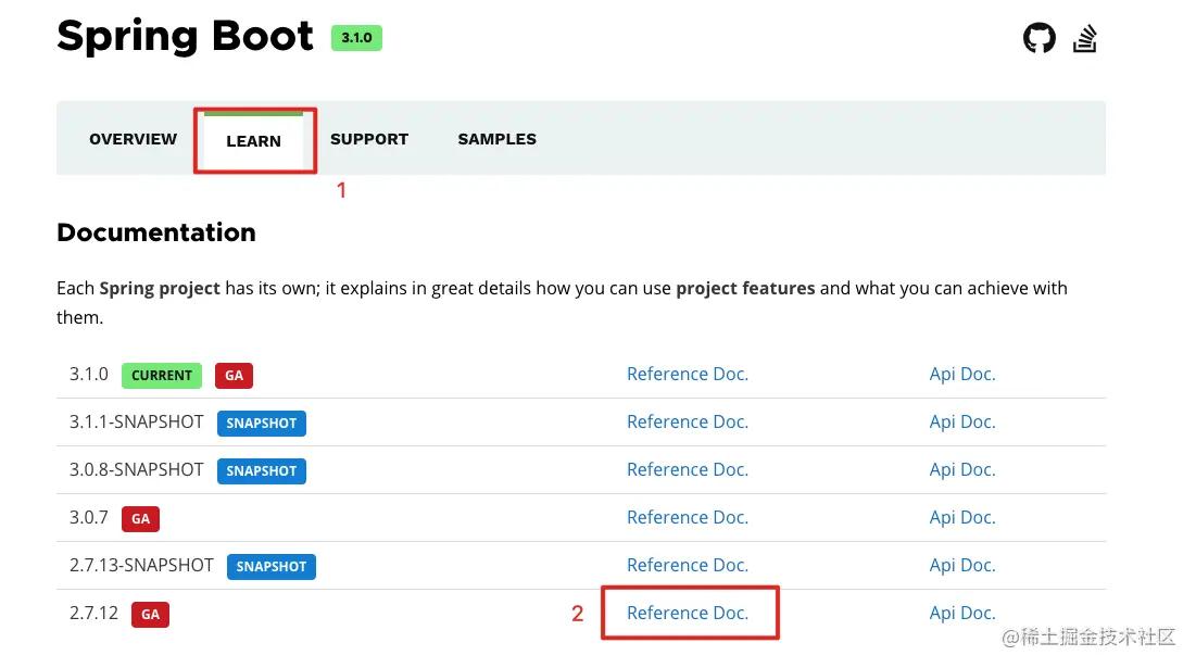 Spring Boot 启动报错：类文件具有错误的版本 61.0, 应为 52.0今天搭建了一个简单的 Spring B - 掘金