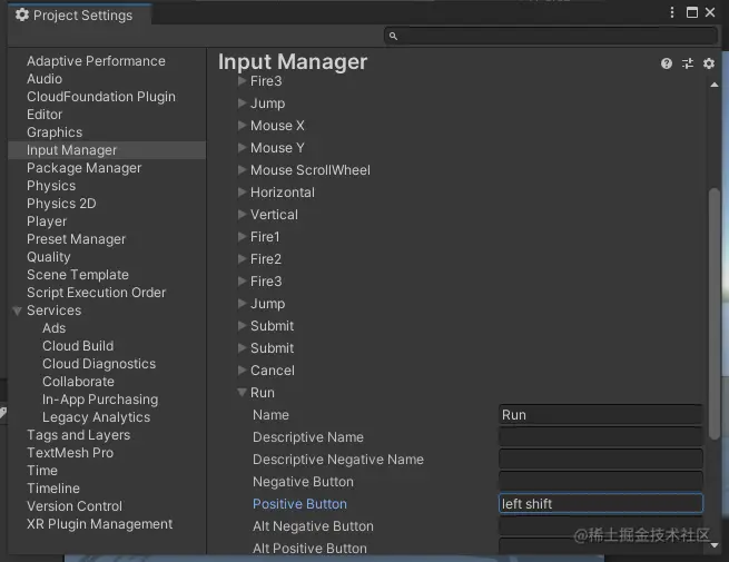 [Unity] ①第一人称视角控制器——冲刺、跳跃、蹲伏（学习笔记）在油管上找到一个很详细的Unity FPS Con - 掘金