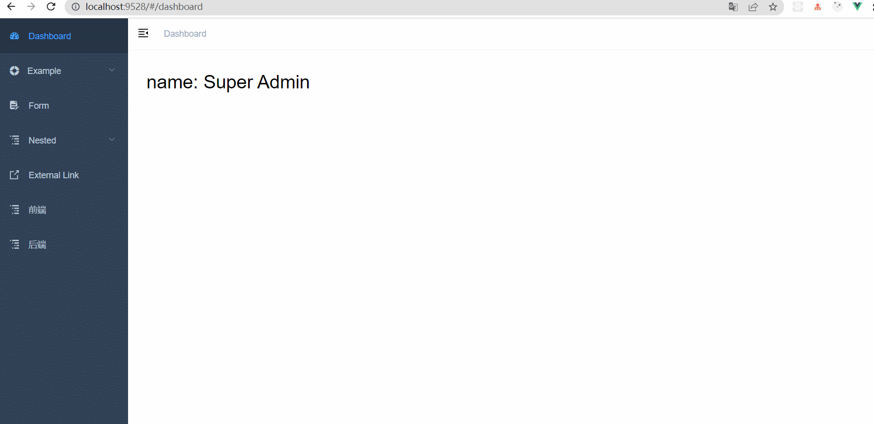 vuejs中三级Tab切换并刷新页面时保持当前激活状态,分别使用query或params结合本地存储实现 - 掘金