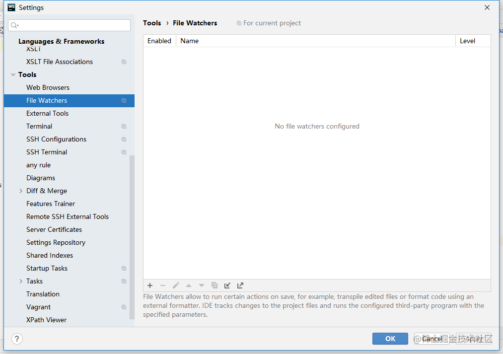 踩坑：webstorm 中使用 typescript 自定义类型识别错误问题 - 掘金