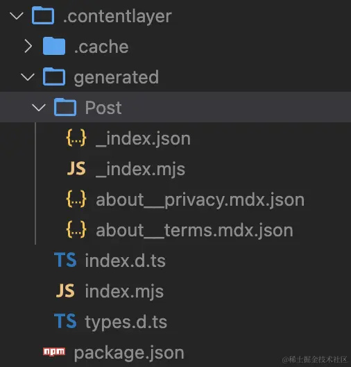让contentlayer帮你把md文件变成静态页面吧contentlayer可以帮助你把mdx文件转成静态页面，有了它 - 掘金