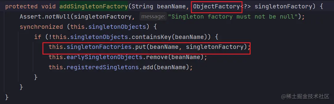 浅谈 Spring 如何解决 Bean 的循环依赖问题什么是循环依赖？为什么 Spring Bean 会存在循环依赖问题 - 掘金