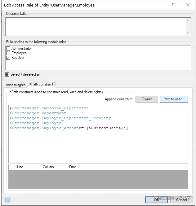 第13章 低代码新手入门系列，西门子Mendix XPath提高应用安全性如何使用XPath来提高应用的安全性，如何通过 - 掘金