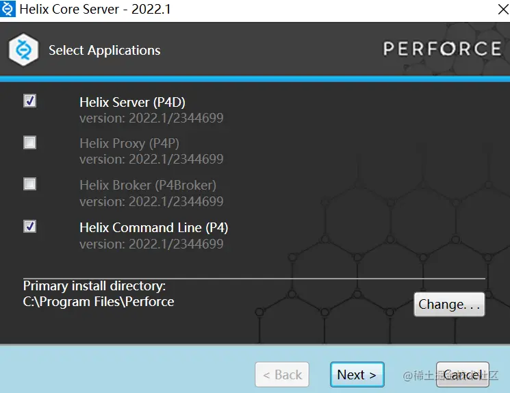 UnrealEngine虚幻项目的版本控制——Perforce（局域网协作）Perforce是一款优秀的版本控制工具，它 - 掘金