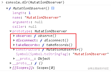 MutationObserver用法总结( 监听DOM变化 ) - 掘金