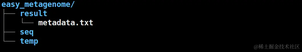 易宏基因组分析流程--记录 - 掘金