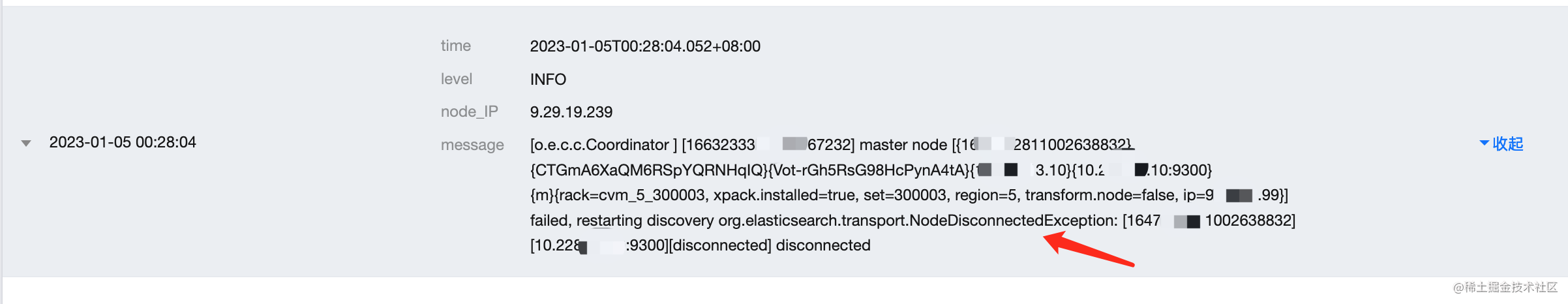 ES客户端异常关闭原因（I/O reactor status: STOPPED） - 掘金