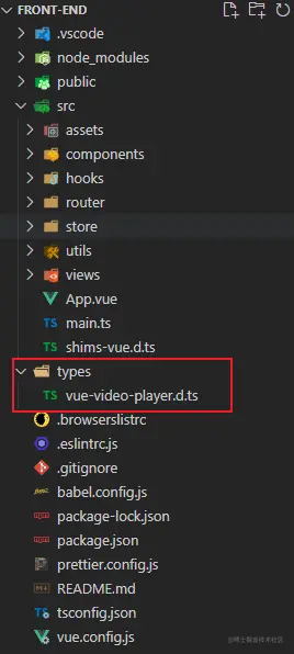 解决vue Ts项目中，引入模块时提示找不到模块尝试安装无济于事时。不要皂基 方案一： 用 Vue Cli构建完ts项 掘金