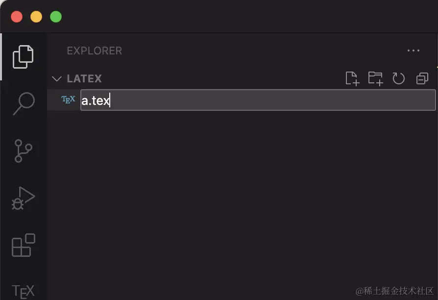 Mac配置支持中文的LaTex+VScode环境Mac配置支持中文的LaTex+Vscode环境，超详细配置过程，适合于 - 掘金