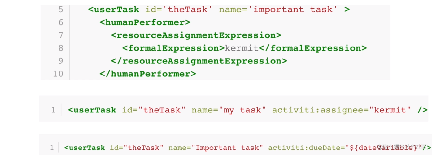 BPMN 2.0规范 - 掘金