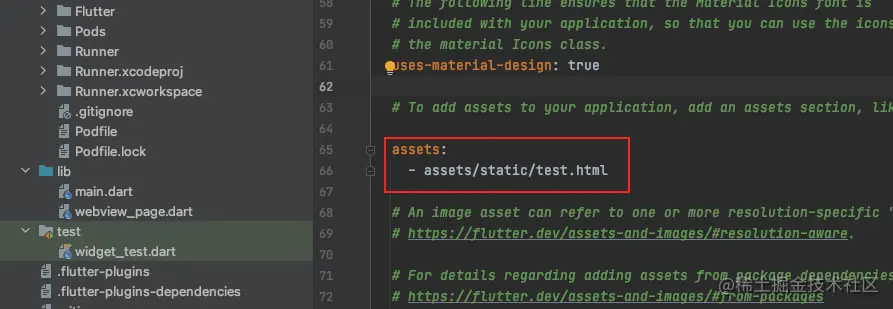 Flutter-webview的使用和JS交互本文介绍了 网页加载、JS交互、网络请求、Cookies相关、缓存相关、加 - 掘金
