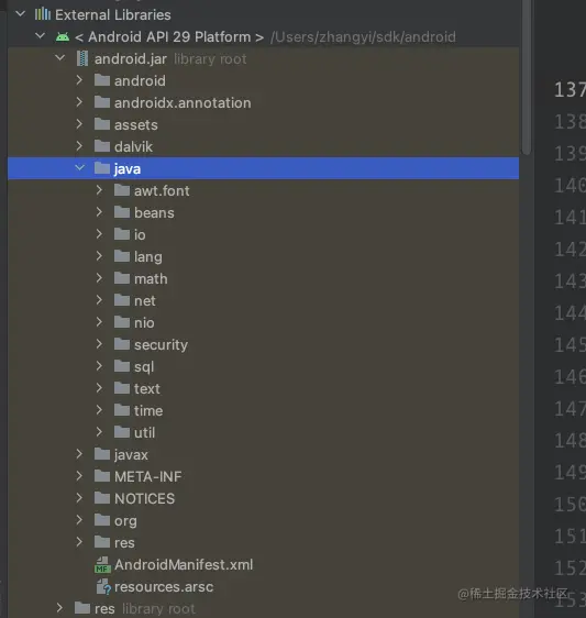 android AGP配置对Java版本支持的梳理本文目标 很多时候业务开发者想用一些比较便捷的api实现功能, 发现要 - 掘金
