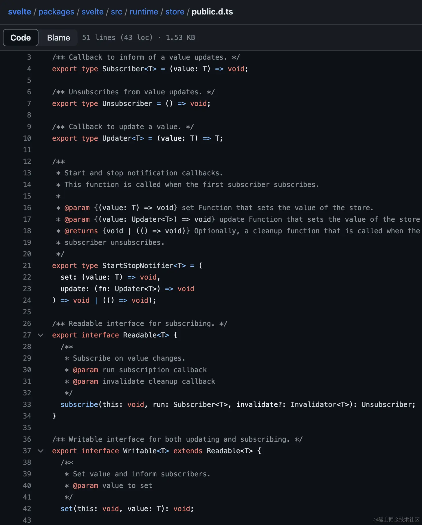 编程哲学: typescript不值得了吗?详细分析svelte、deno、turbo8是如何放弃typescript的 - 掘金
