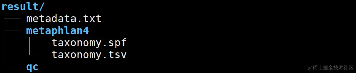 易宏基因组分析流程--记录 - 掘金