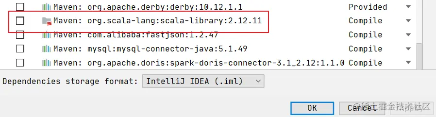 Doris集成Spark读写的简单示例开启掘金成长之旅！这是我参与「掘金日新计划 · 2 月更文挑战」的第 5 天，点击 - 掘金