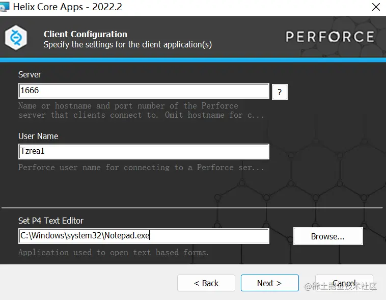 UnrealEngine虚幻项目的版本控制——Perforce（局域网协作）Perforce是一款优秀的版本控制工具，它 - 掘金
