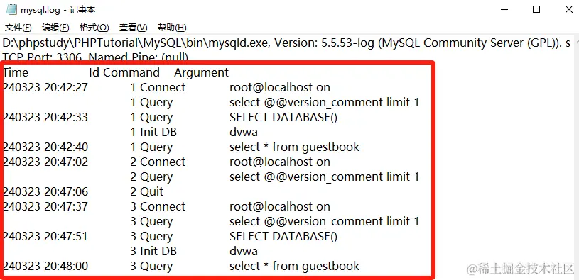 自学web安全day07--SQL注入--(基础01)判断注入类型一.靶场环境及准备工作 1.靶场 DVWA 2.必备插 - 掘金