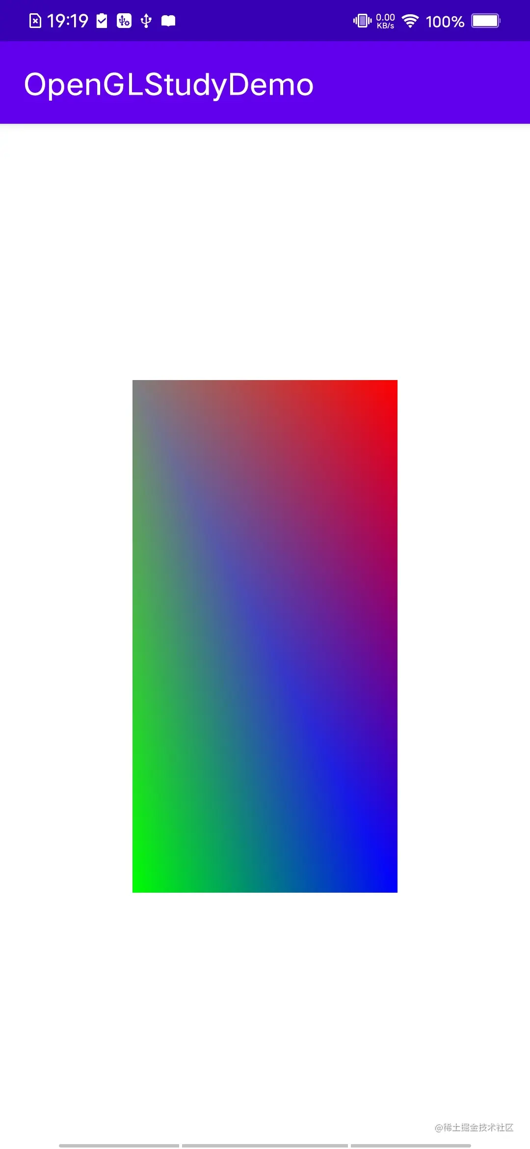 一看就懂的OpenGL ES教程——缓冲对象优化程序（二）上一篇博文中介绍了OpenGL对象以及其中的Buffer Op - 掘金