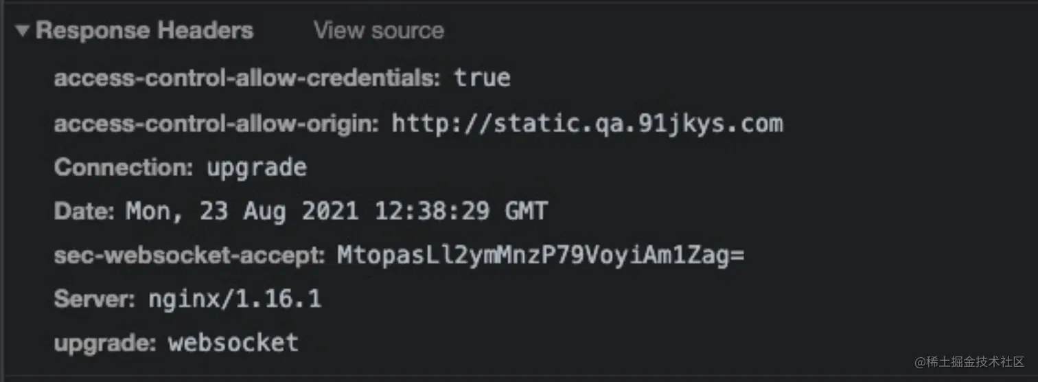 Websocket 原理及单例组件封装websockets 是一种先进的技术。它可以在用户的浏览器和服务器之间打开交互式 掘金