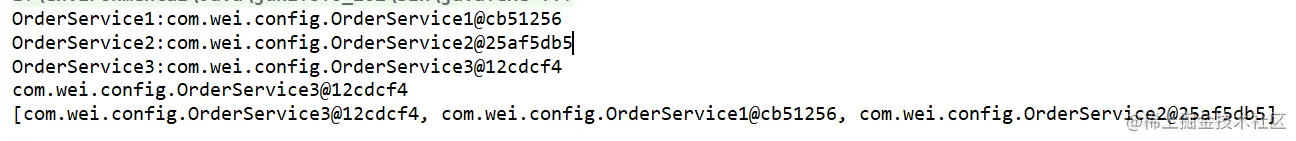 一章搞懂@Order()、@Priority()、@Primary()区别！！！使用@Autowired注入单一属性值的 - 掘金