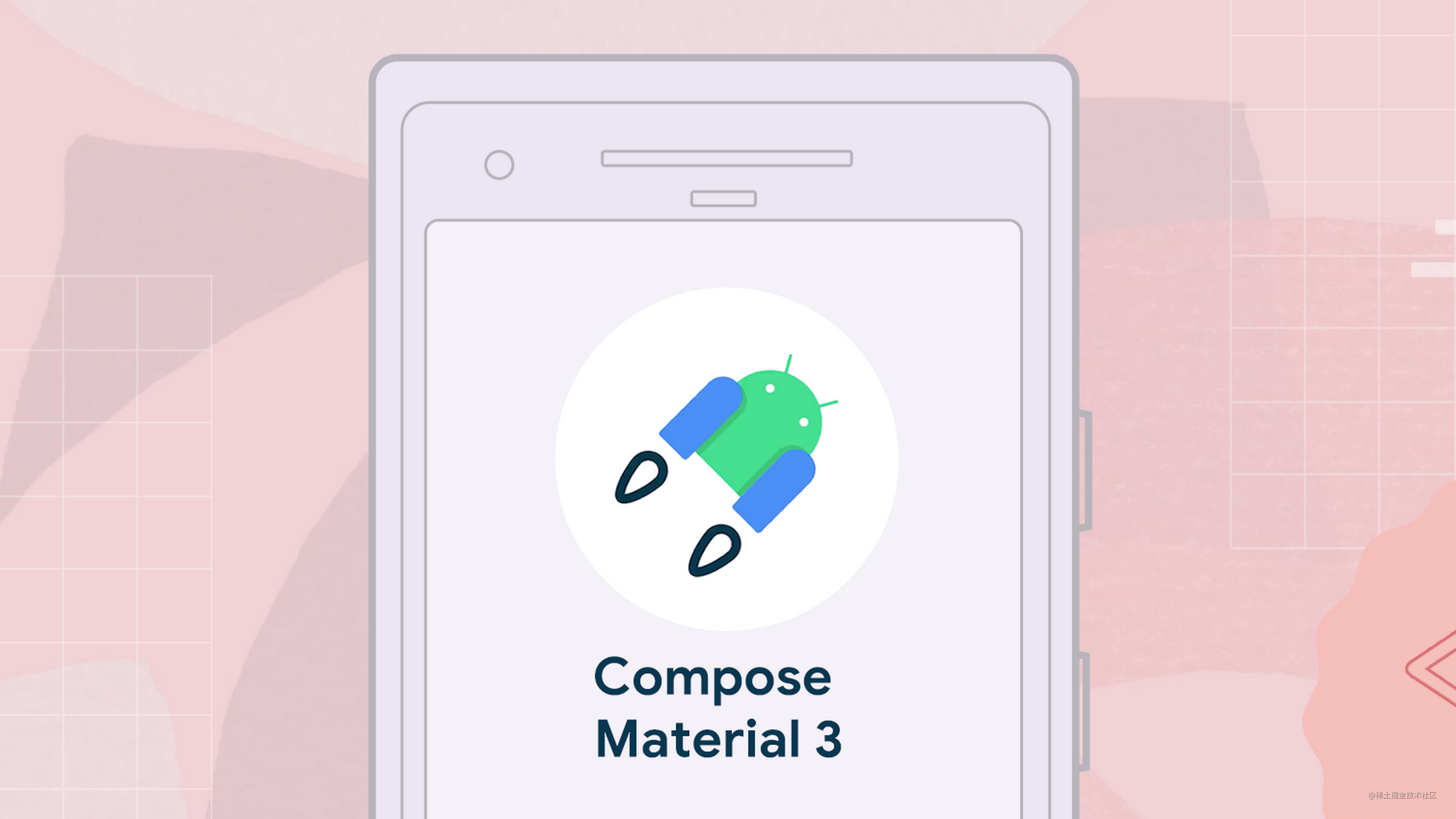 实战 | 在应用中使用 Compose Material 3 - 掘金
