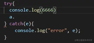 错误捕获,try catch能不能捕获到promise.reject()的错误?默认情况下，所有浏览器都会隐藏错误信息。 - 掘金