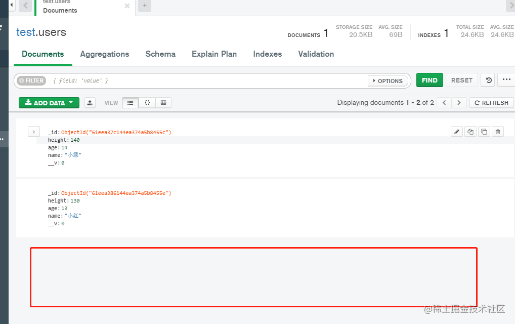 node 框架 Nest.js 使用 MongoDB 数据库 - 掘金