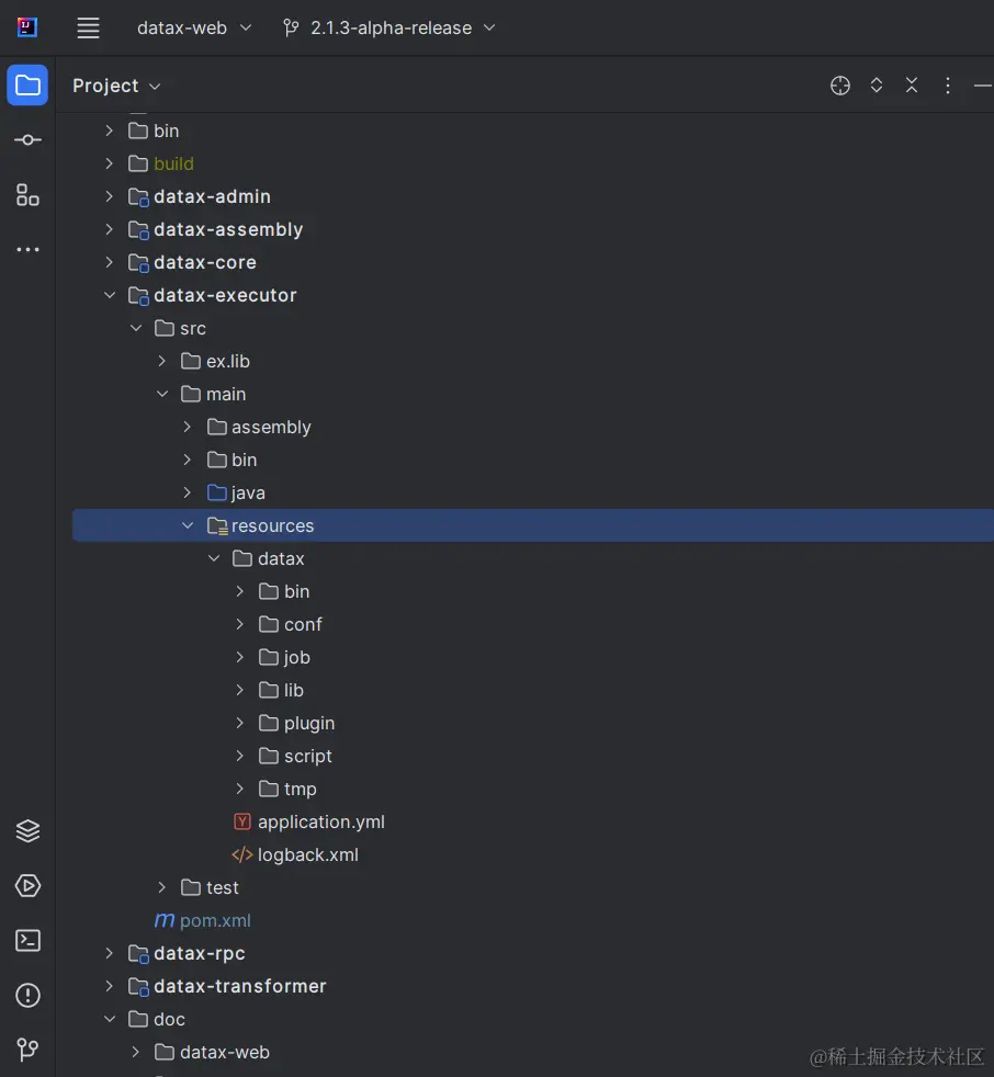 基于DataX3.0和Datax-web构建ETL可视化工具实践介绍datax和datax-web基本概念和架构原理，基 - 掘金