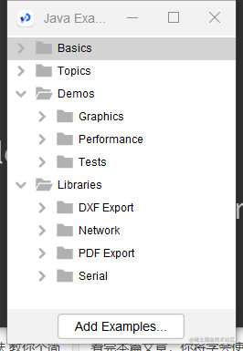 【Processing】图像处理框架语言（Hello，Processing！_processing导出程序-CSDN博客