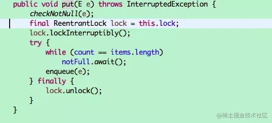 【进阶】logback之 AsyncAppender 的原理、源码及避坑建议AsyncAppender 接收日志，放入其 - 掘金