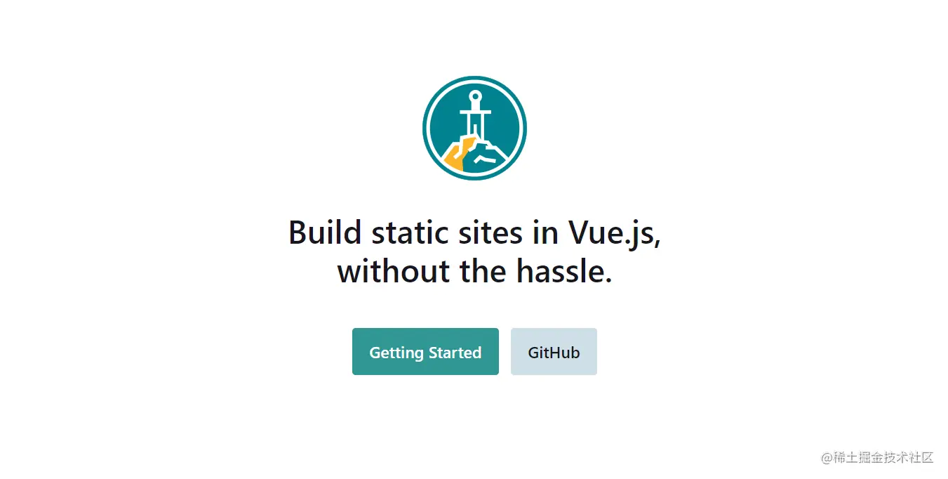 四个优秀 Vue.js 静态站点生成器在过去几年里，Vue.js 已经成为 web 应用程序开发的热门选择。随着它的流行 - 掘金