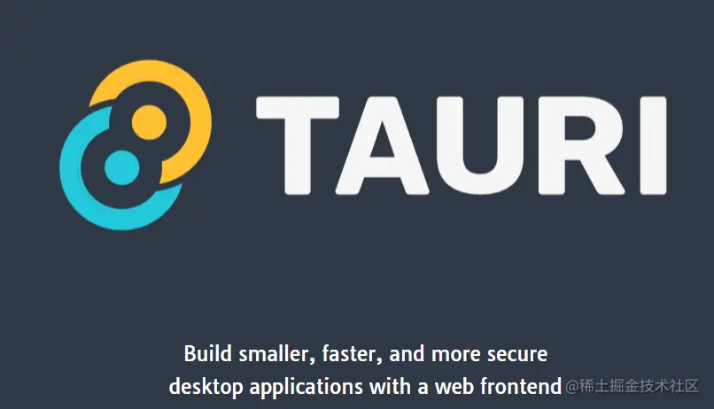Windows 10下折腾TauriWindows 10下Tauri开发环境搭建 可以参考其他兄弟写好的文章。我不重复了 - 掘金