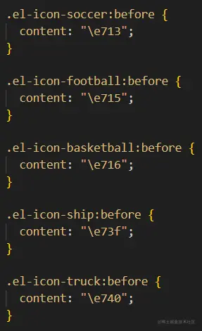 element源码之el-icon和el-button组件本篇文章一起来解读一下el-icon、el-button组件， - 掘金