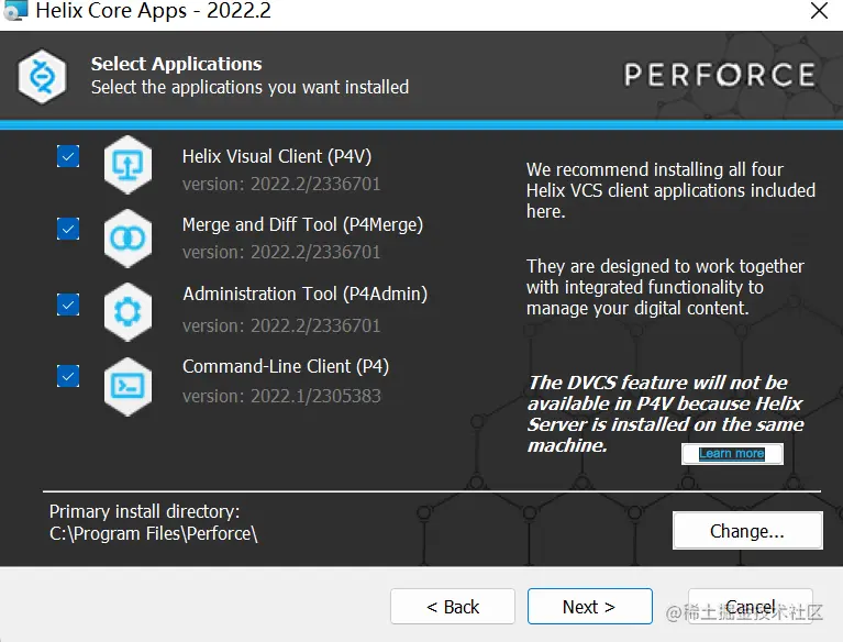 UnrealEngine虚幻项目的版本控制——Perforce（局域网协作）Perforce是一款优秀的版本控制工具，它 - 掘金