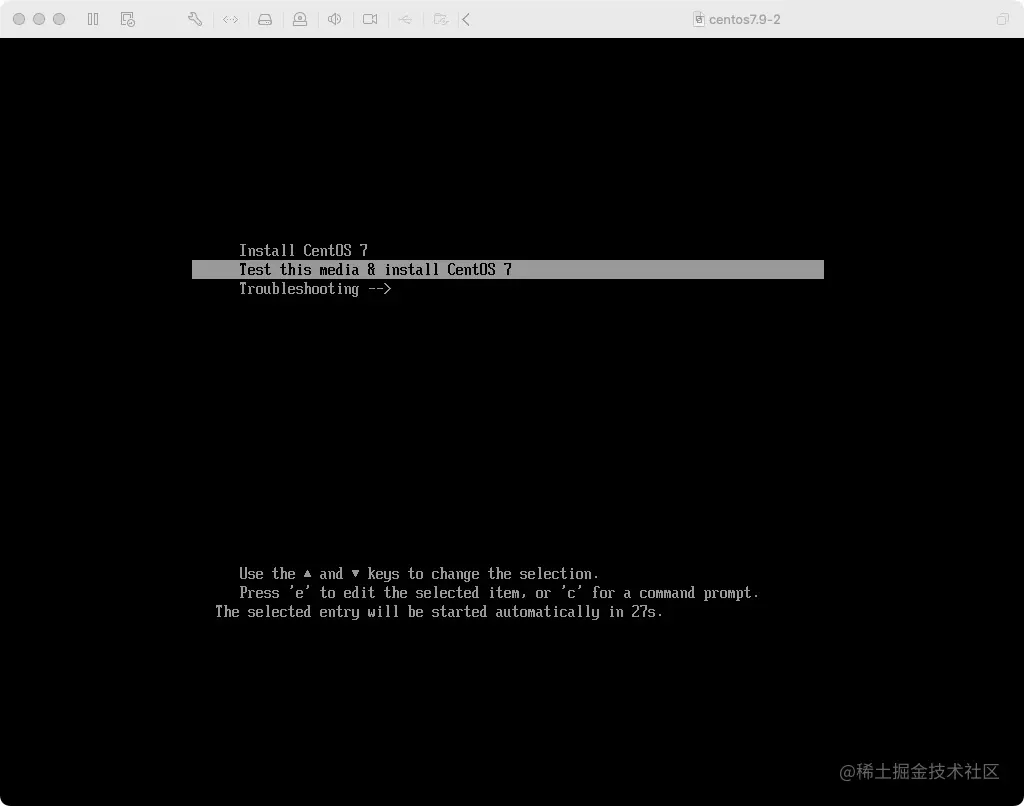 Mac(M1)安装CentOS7mac(M1)下安装配置centos7虚拟机的网络与yum源，操作系统macOS Ven - 掘金