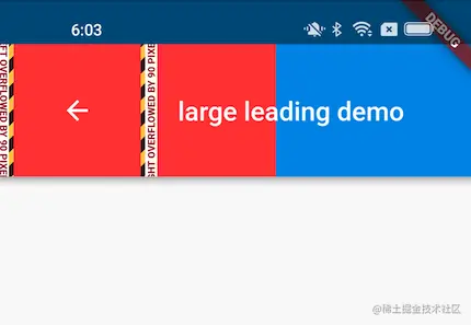 Flutter AppBar 参数详解与示例 | Flutter WidgetFlutter AppBar 的参数全解析 - 掘金