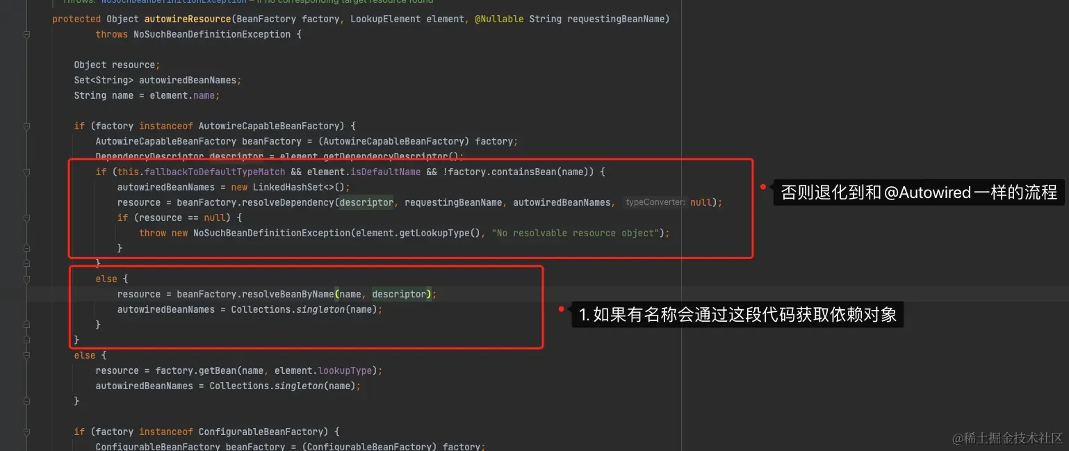 一文搞懂Spring @Autowired注解的使用及其原理一、全文概览 二、@Autowired简介与使用 1、简介 - 掘金