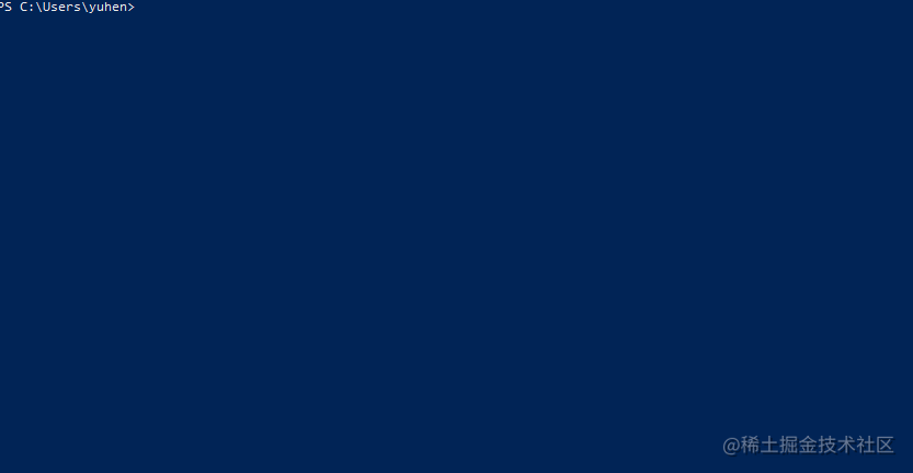 让你的windows shell更好用，打造类fish/zsh的powershell - 掘金